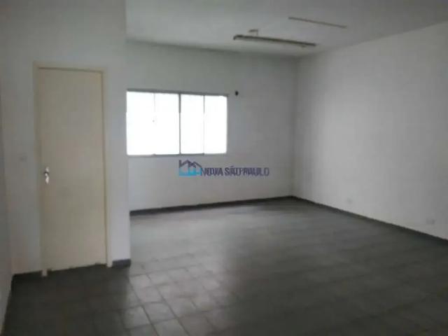 Conj. Comercial / Sala para Locação em São Paulo/SP Vila Mascote