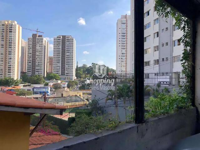 Conj. Comercial / Sala para Locação em São Paulo/SP Vila Mascote