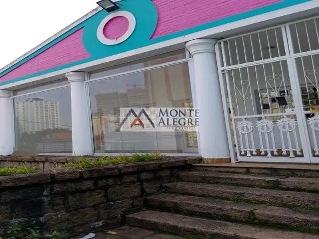 Conj. Comercial / Sala para Locação em São Paulo/SP Vila Mascote 3 Quartos