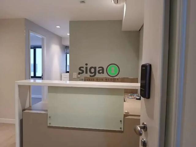 Conj. Comercial / Sala para Locação em São Paulo/SP Vila Nova Conceição