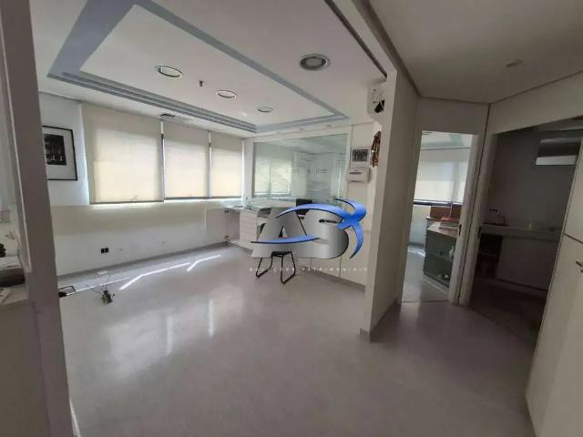 Conj. Comercial / Sala para Locação em São Paulo/SP Vila Nova Conceição