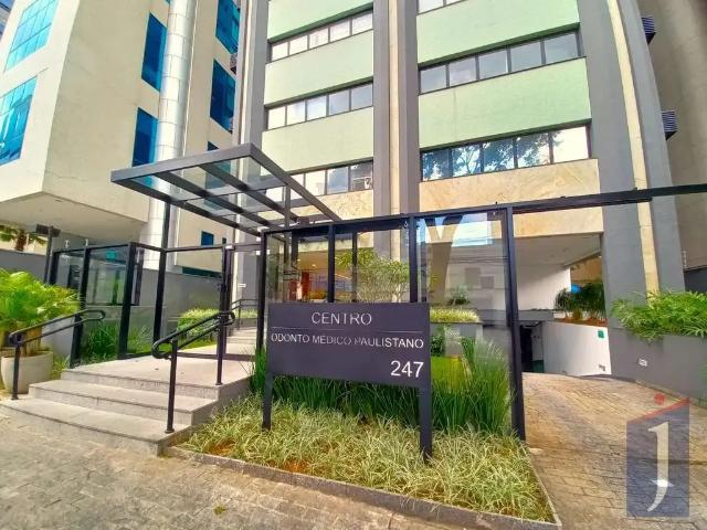 Conj. Comercial / Sala para Locação em São Paulo/SP Vila Nova Conceição