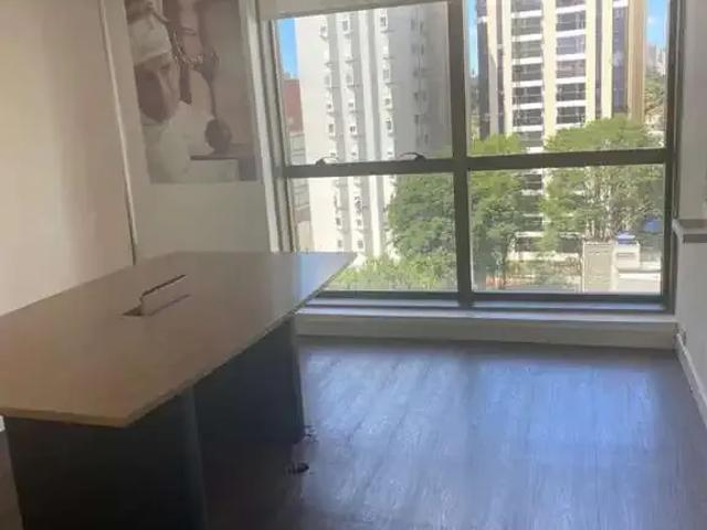 Conj. Comercial / Sala para Locação em São Paulo/SP Vila Nova Conceição
