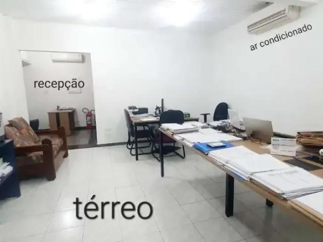 Conj. Comercial / Sala para Locação em São Paulo/SP Vila Nova Conceição