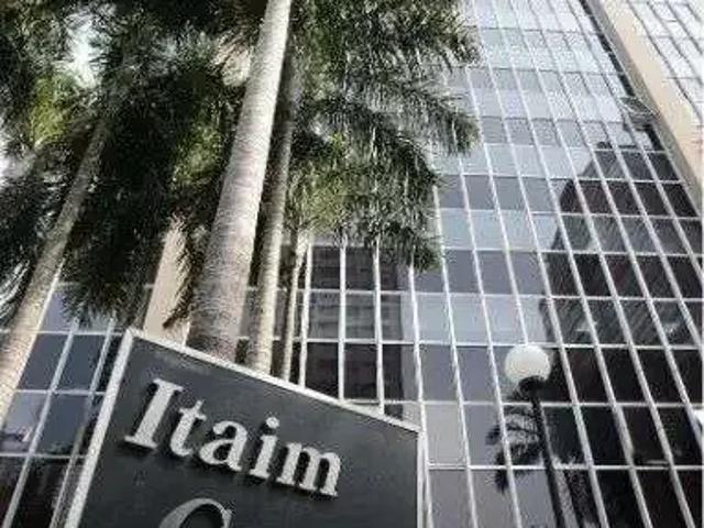Conj. Comercial / Sala para Locação em São Paulo/SP Vila Nova Conceição
