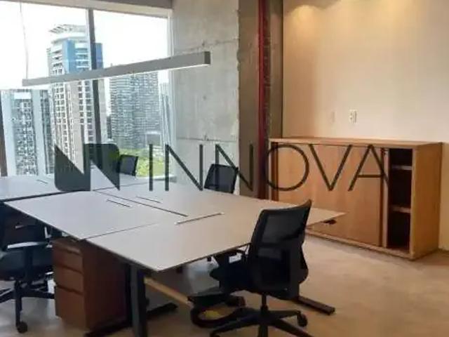 Conj. Comercial / Sala para Locação em São Paulo/SP Vila Nova Conceição
