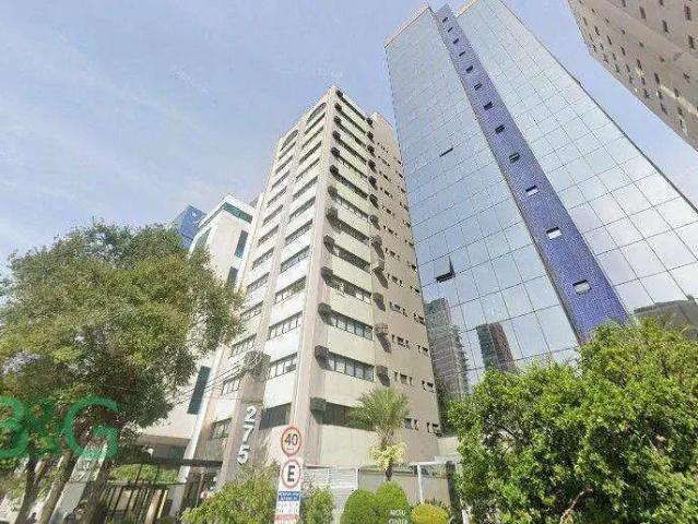 Conj. Comercial / Sala para Locação em São Paulo/SP Vila Nova Conceição