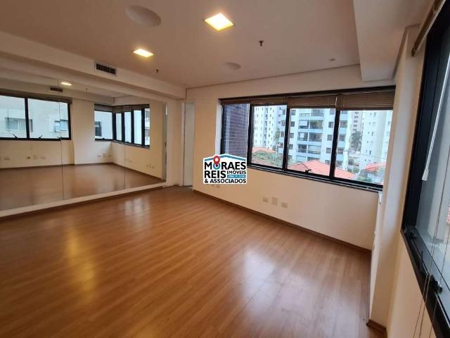 Conj. Comercial / Sala para Locação em São Paulo/SP Vila Nova Conceição