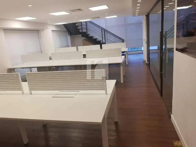 Conj. Comercial / Sala para Locação em São Paulo/SP Vila Nova Conceição