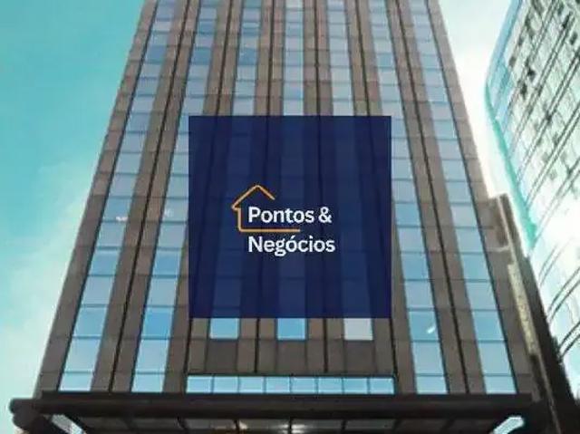 Conj. Comercial / Sala para Locação em São Paulo/SP Vila Nova Conceição