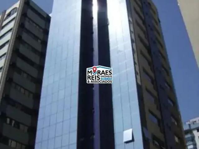 Conj. Comercial / Sala para Locação em São Paulo/SP Vila Nova Conceição