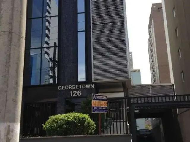 Conj. Comercial / Sala para Locação em São Paulo/SP Vila Nova Conceição