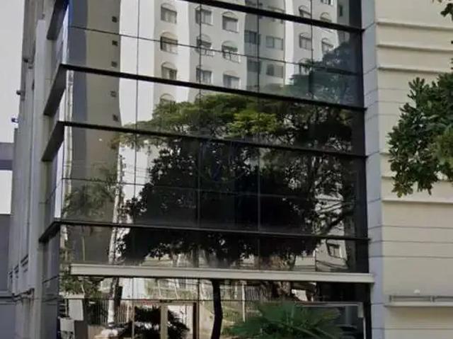 Conj. Comercial / Sala para Locação em São Paulo/SP Vila Nova Conceição