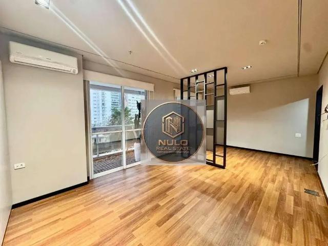 Conj. Comercial / Sala para Locação em São Paulo/SP Vila Nova Conceição