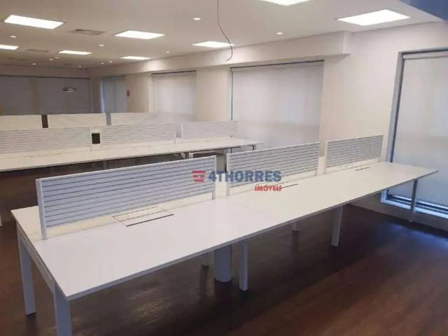 Conj. Comercial / Sala para Locação em São Paulo/SP Vila Nova Conceição