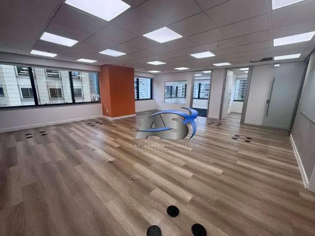 Conj. Comercial / Sala para Locação em São Paulo/SP Vila Nova Conceição