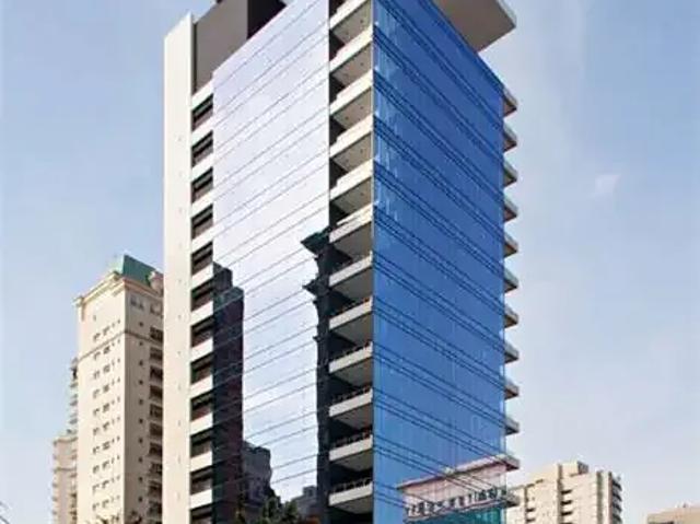 Conj. Comercial / Sala para Locação em São Paulo/SP Vila Nova Conceição