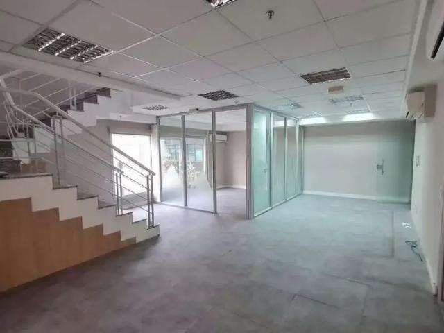 Conj. Comercial / Sala para Locação em São Paulo/SP Vila Nova Conceição