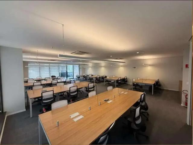 Conj. Comercial / Sala para Locação em São Paulo/SP Vila Nova Conceição