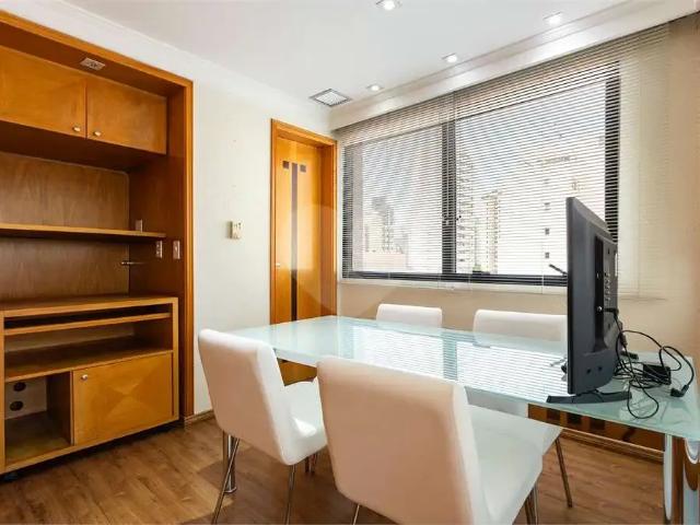 Conj. Comercial / Sala para Locação em São Paulo/SP Vila Nova Conceição