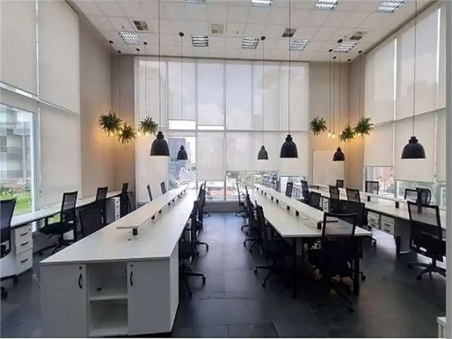 Conj. Comercial / Sala para Locação em São Paulo/SP Vila Nova Conceição