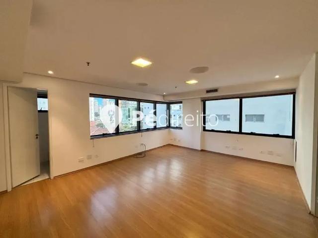 Conj. Comercial / Sala para Locação em São Paulo/SP Vila Nova Conceição