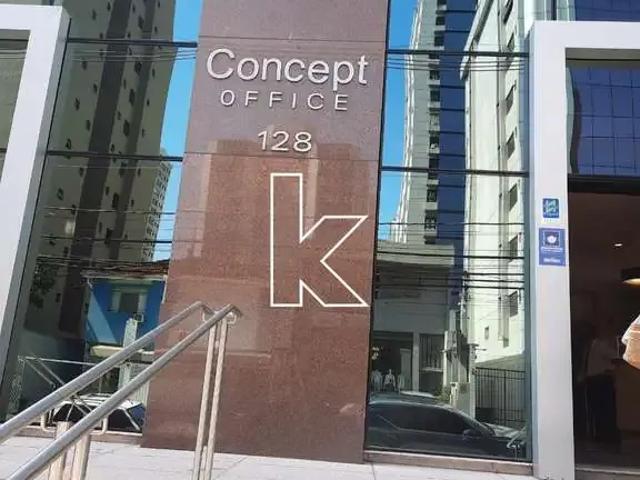Conj. Comercial / Sala para Locação em São Paulo/SP Vila Nova Conceição