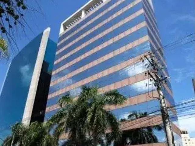 Conj. Comercial / Sala para Locação em São Paulo/SP Vila Nova Conceição