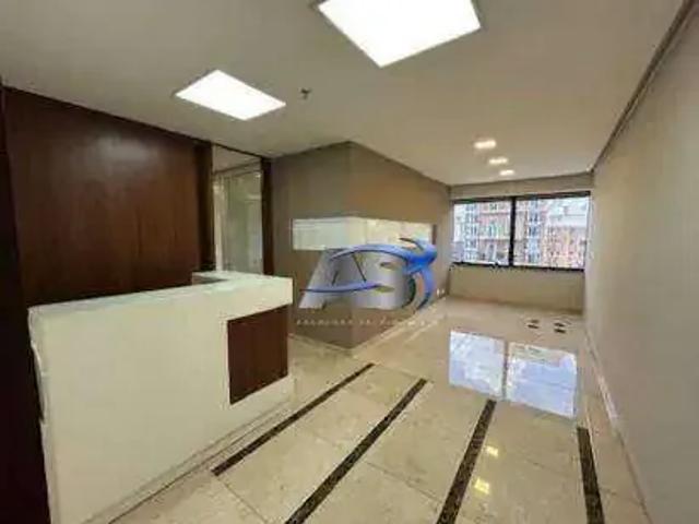 Conj. Comercial / Sala para Locação em São Paulo/SP Vila Nova Conceição