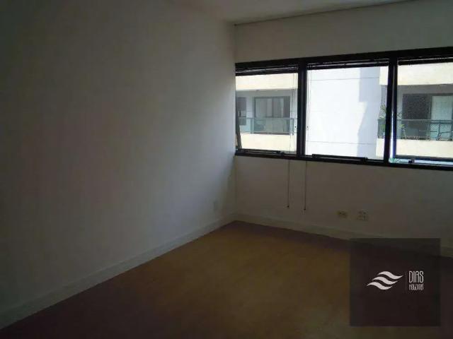 Conj. Comercial / Sala para Locação em São Paulo/SP Vila Nova Conceição