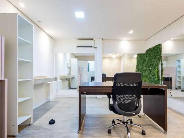 Conj. Comercial / Sala para Locação em São Paulo/SP Vila Nova Conceição