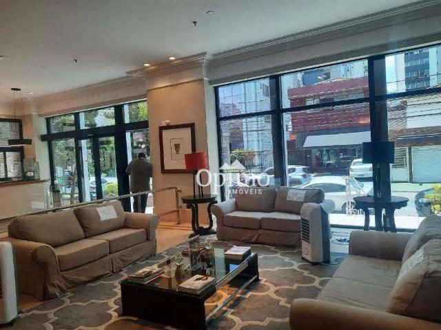 Conj. Comercial / Sala para Locação em São Paulo/SP Vila Nova Conceição