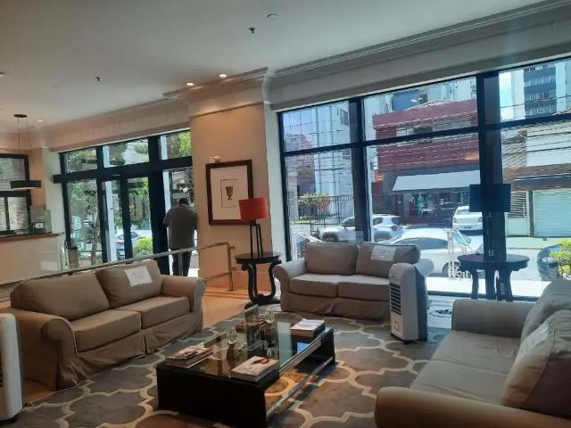 Conj. Comercial / Sala para Locação em São Paulo/SP Vila Nova Conceição