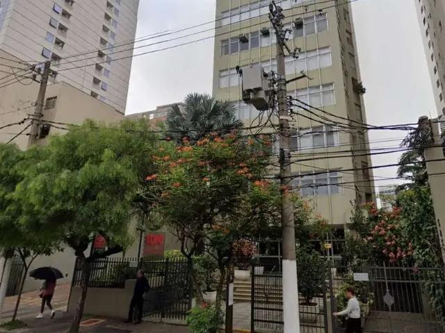 Conj. Comercial / Sala para Locação em São Paulo/SP Vila Nova Conceição