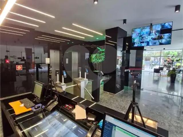 Conj. Comercial / Sala para Locação em São Paulo/SP Vila Nova Conceição