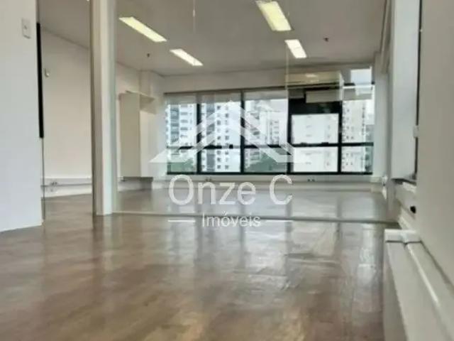 Conj. Comercial / Sala para Locação em São Paulo/SP Vila Nova Conceição
