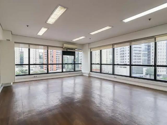 Conj. Comercial / Sala para Locação em São Paulo/SP Vila Nova Conceição