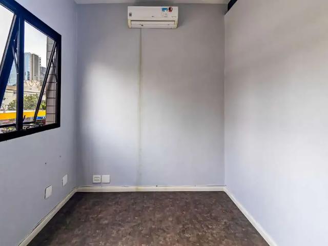 Conj. Comercial / Sala para Locação em São Paulo/SP Vila Nova Conceição