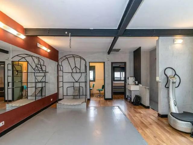 Conj. Comercial / Sala para Locação em São Paulo/SP Vila Nova Conceição