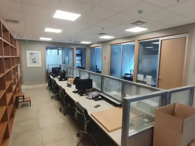 Conj. Comercial / Sala para Locação em São Paulo/SP Vila Nova Conceição