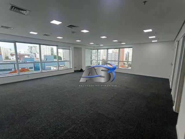 Conj. Comercial / Sala para Locação em São Paulo/SP Vila Nova Conceição