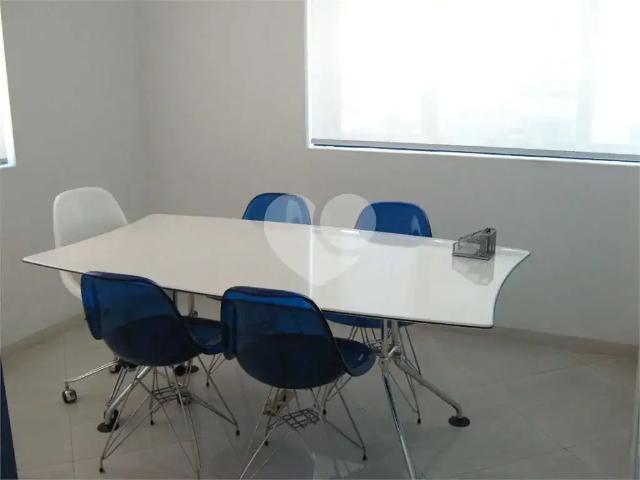 Conj. Comercial / Sala para Locação em São Paulo/SP Vila Nova Conceição