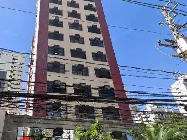 Conj. Comercial / Sala para Locação em São Paulo/SP Vila Nova Conceição