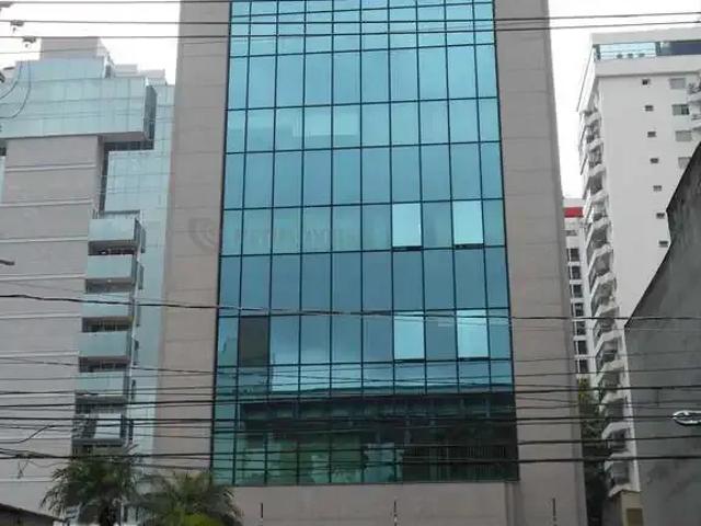 Conj. Comercial / Sala para Locação em São Paulo/SP Vila Nova Conceição