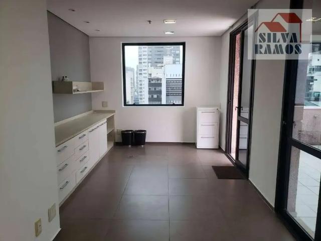 Conj. Comercial / Sala para Locação em São Paulo/SP Vila Nova Conceição