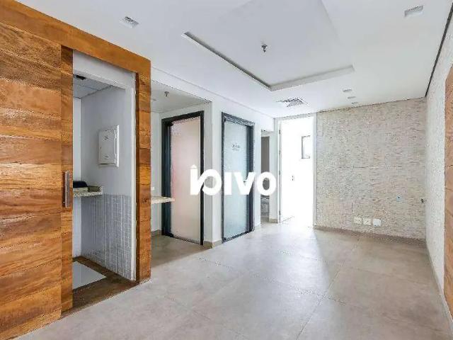 Conj. Comercial / Sala para Locação em São Paulo/SP Vila Nova Conceição