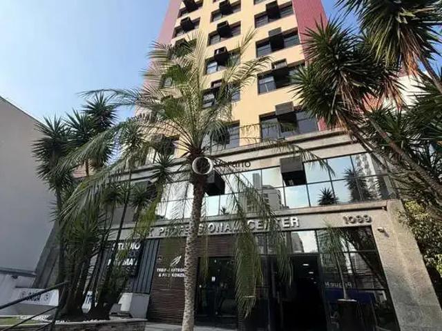 Conj. Comercial / Sala para Locação em São Paulo/SP Vila Nova Conceição