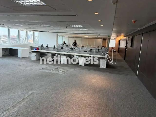 Conj. Comercial / Sala para Locação em São Paulo/SP Vila Nova Conceição