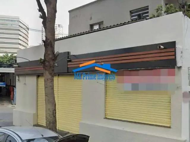 Conj. Comercial / Sala para Locação em São Paulo/SP Vila Nova Conceição