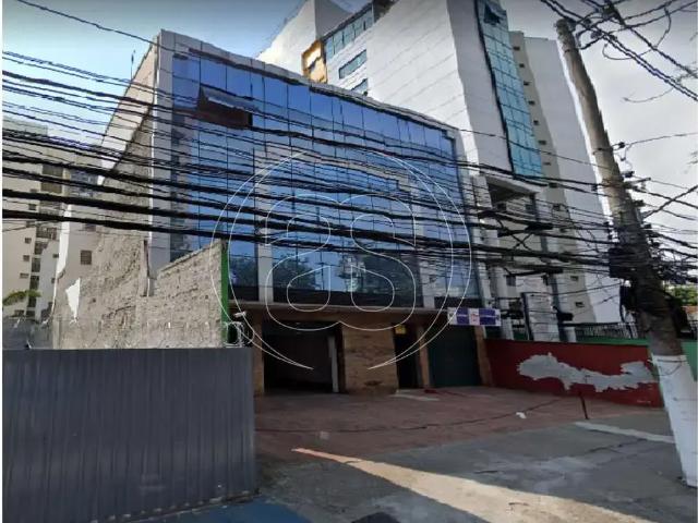Conj. Comercial / Sala para Locação em São Paulo/SP Vila Nova Conceição